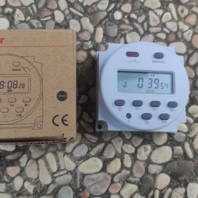 Promo Timer DC Automatis DC 12V Digital Timer Diskon 50% di Seller ... Promo Timer DC Automatis DC 12V Digital Timer Diskon 50% di Seller ...