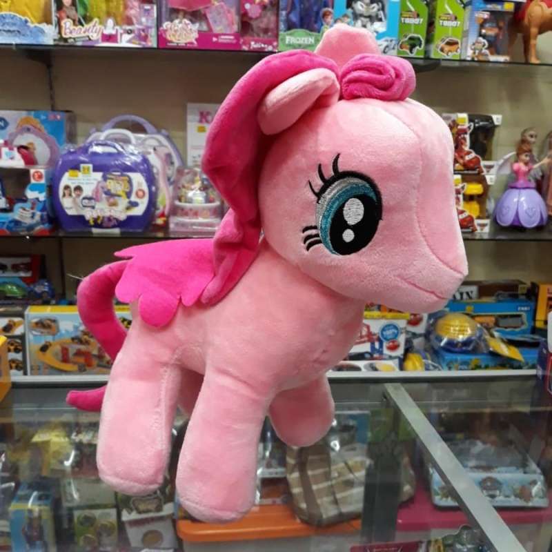 Jual Boneka Kuda Poni MY LITTLE PONY PRINCESS TWILIGHT SPARKLE Ungu ...