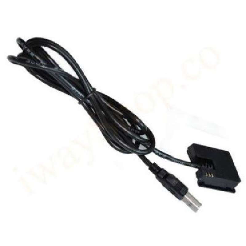 Jual Xiaomi Yi Dummy Battery Eliminator Adapter Usb Cable Power Di ...