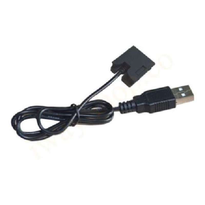 Jual Xiaomi Yi Dummy Battery Eliminator Adapter Usb Cable Power Di ...