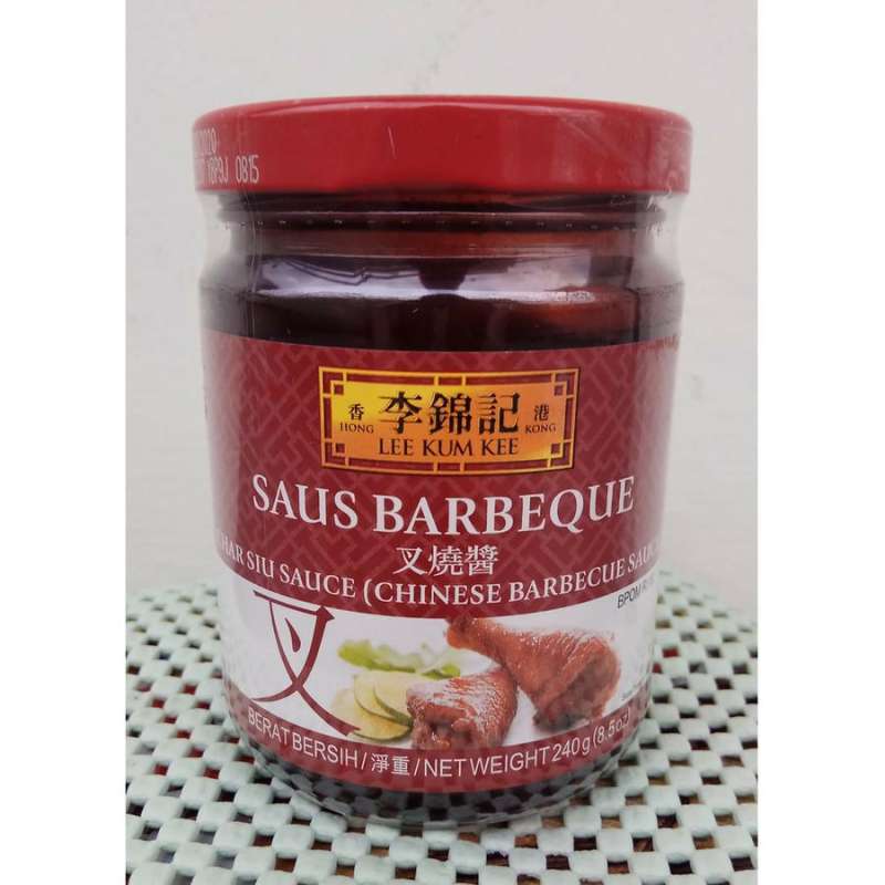 Jual Bumbu Saus Barbeque (char Siu Sauce) Lee Kum Kee Di Seller Meyo ... Jual Bumbu Saus Barbeque (char Siu Sauce) Lee Kum Kee Di Seller Meyo ...