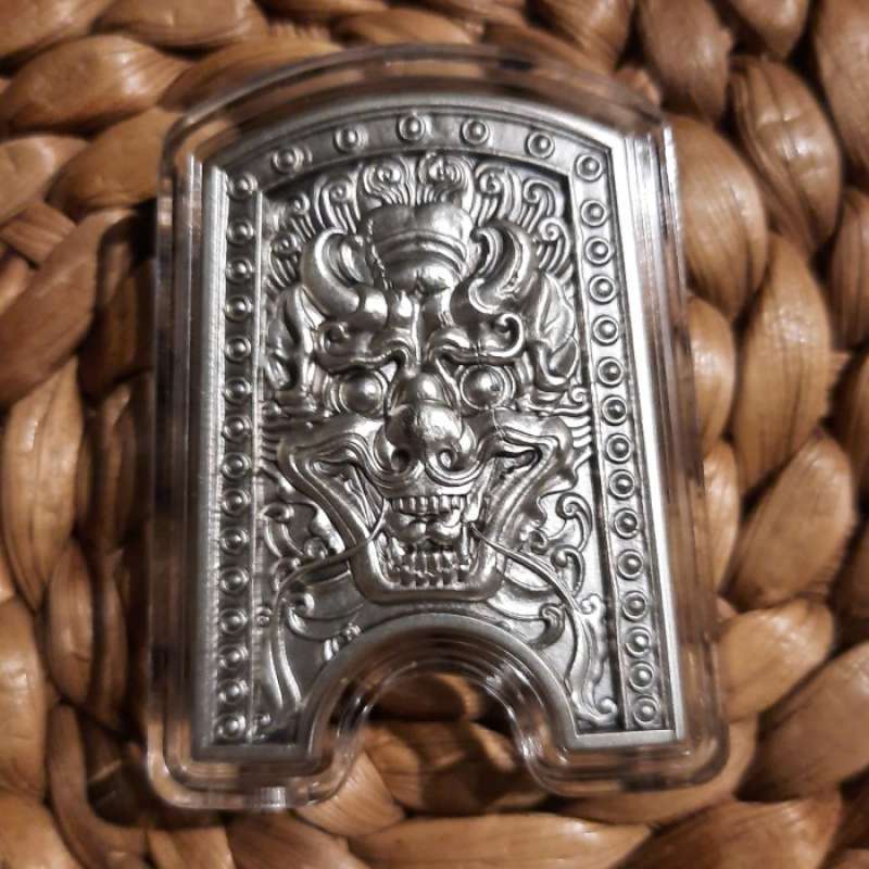 Jual Perak Batangan Korea Komsco Doggaebi 2 Oz Fine Silver Bar With ...