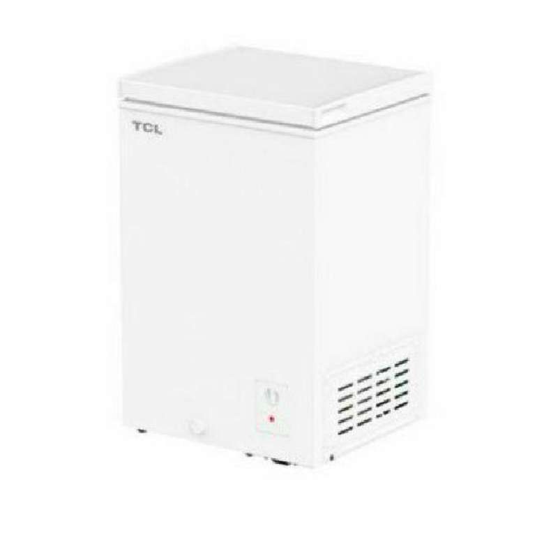 Jual Chest Freezer Tcl 100 Liter Freezer Box Tcf-100yid / Tcf 100 Yid ...
