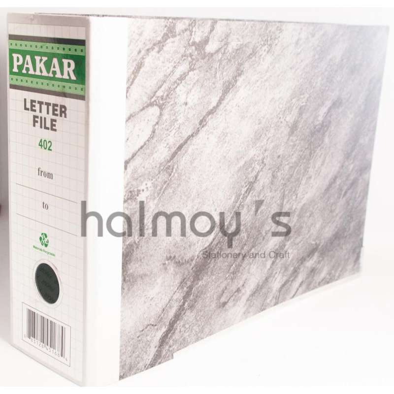 Jual ODNER / LETTER FILE / MAP KARTON PAKAR 401 , 402 , 403 - 402 di Seller halmoy - Pasar Baru ...