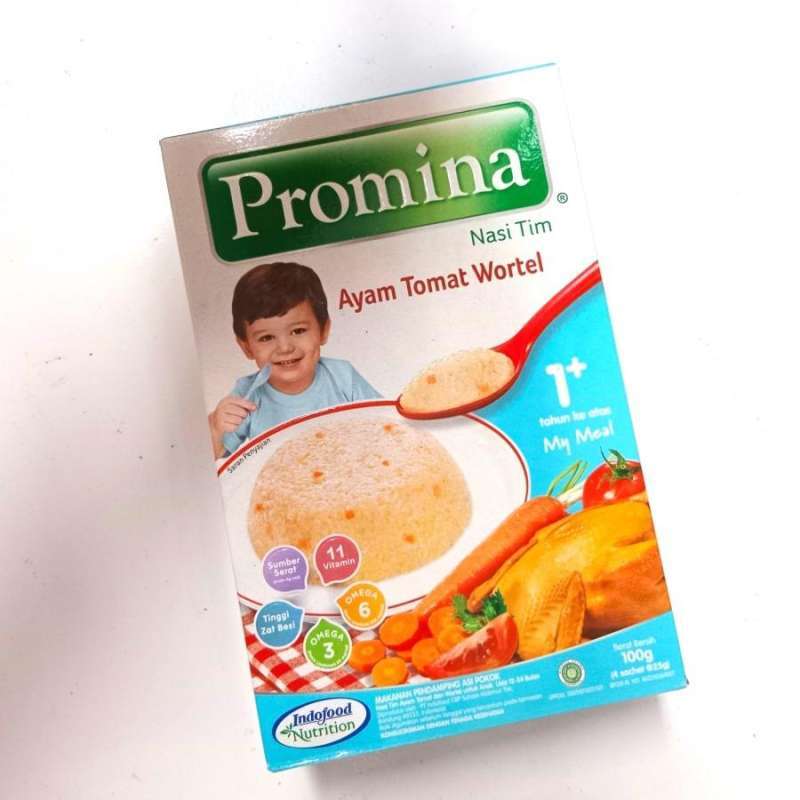 Jual promina tim ayam tomat wortel di Seller MamaNaiShop - Adiarsa ...