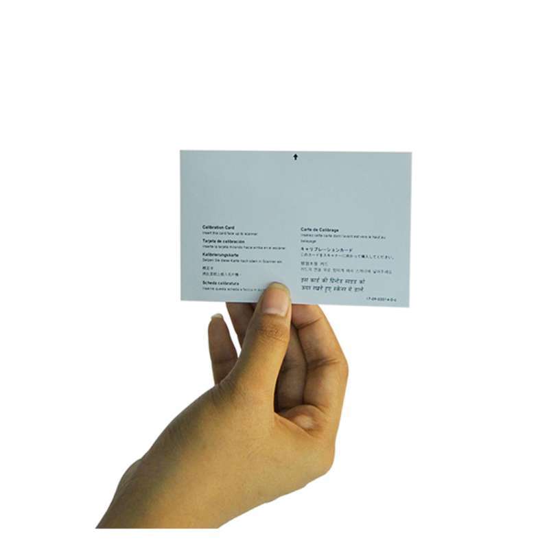 Jual Plustek Tipe A Kertas Kalibrasi Di Seller Scanner Plustek ...