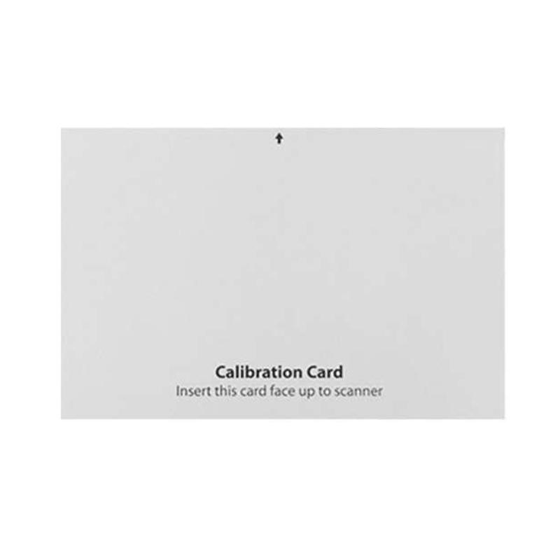 Jual Plustek Tipe A Kertas Kalibrasi Di Seller Scanner Plustek ...