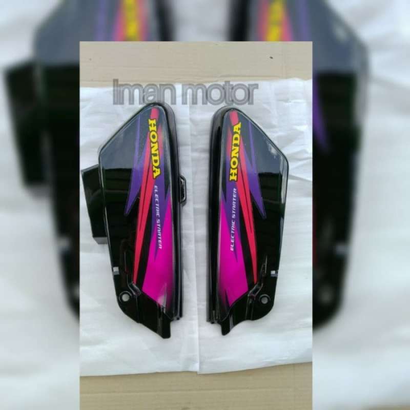 Jual Box Accu Atau Box Aki Honda Astrea Grand Berstriping Di Seller Jdo ...