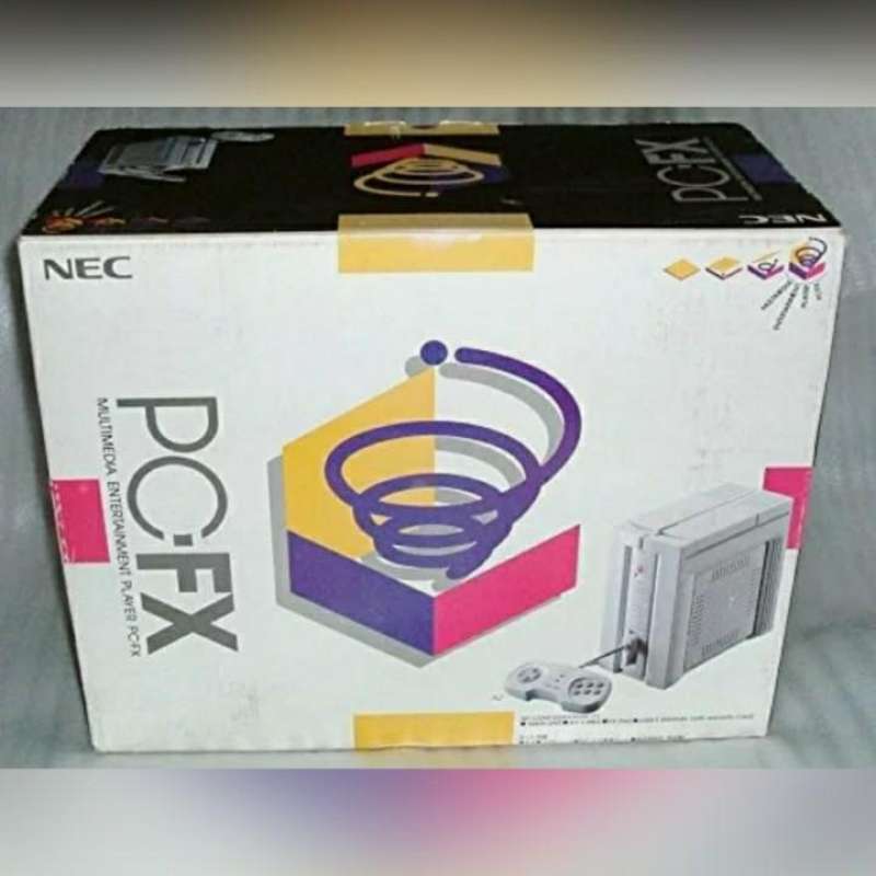 Jual NEC PC-FX console di Seller treasure cave - Pegadungan, Kota Jakarta Barat | Blibli
