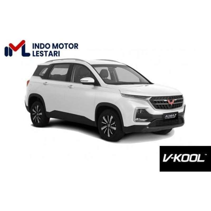 Promo Kaca Film V-Kool VK70 Depan Wuling Cortez Diskon 30% di Seller Indo Motor Lestari - Kebon ...