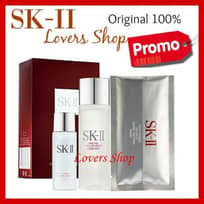 Promo SK II SK2 SKII SK II PROMO PITERA ESSENCE SET WITH WHITENING MASK Promo SK II SK2 SKII SK II PROMO PITERA ESSENCE SET WITH WHITENING MASK