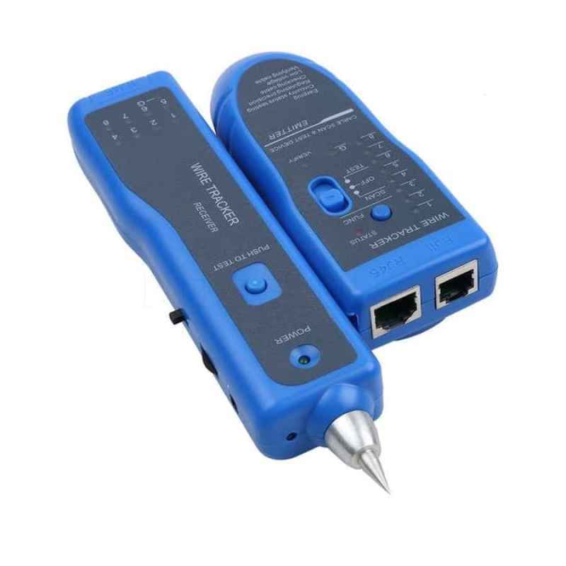 Jual Wire Tracker LAN Tester Kit Line Finder Wire Tracker for RJ45 ...