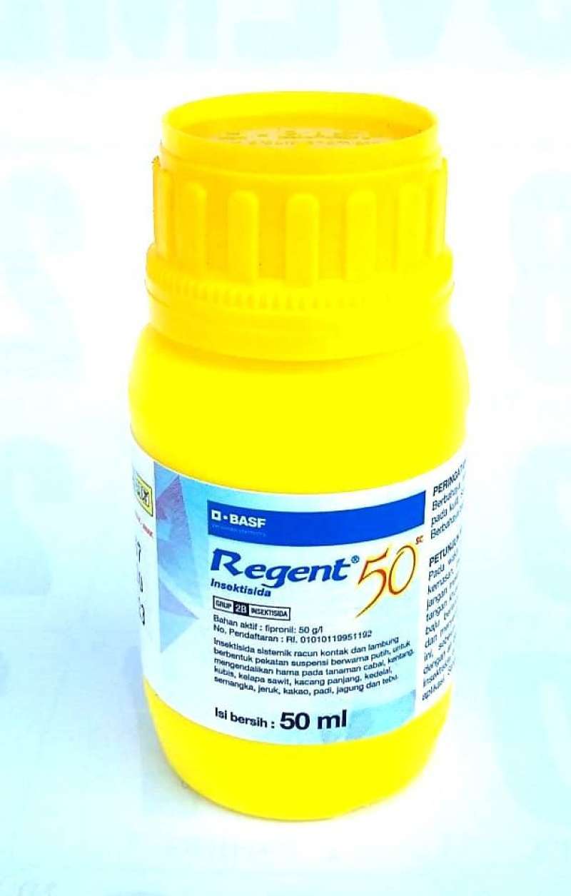 Promo Regent 50SC Insektisida [50 mL], ahlinya basmi semut & rayap ...