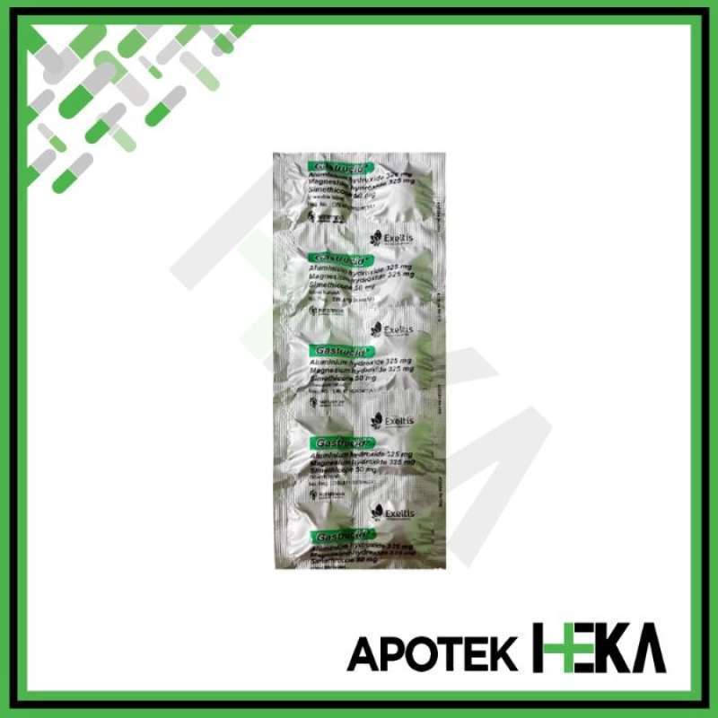 Obat Maag Paling Mahal Lengkap Harga Terbaru Juni 2024 | Blibli