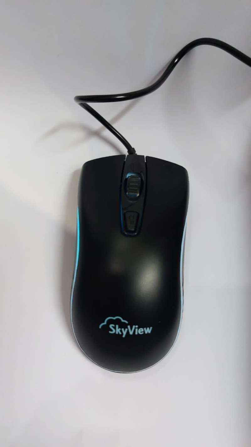 Jual Skyview Mouse Rgb Di Seller Anugerah Digital Official Store ...
