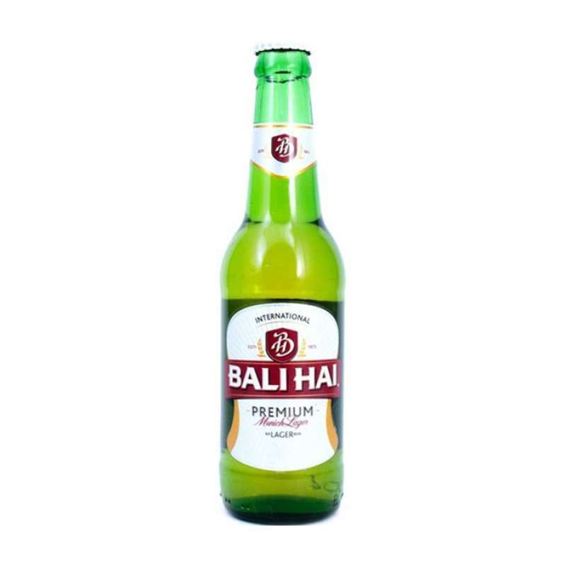 Jual Bali Hai Premium / Balihai Premium Lager Beer [620mL] di Seller ...