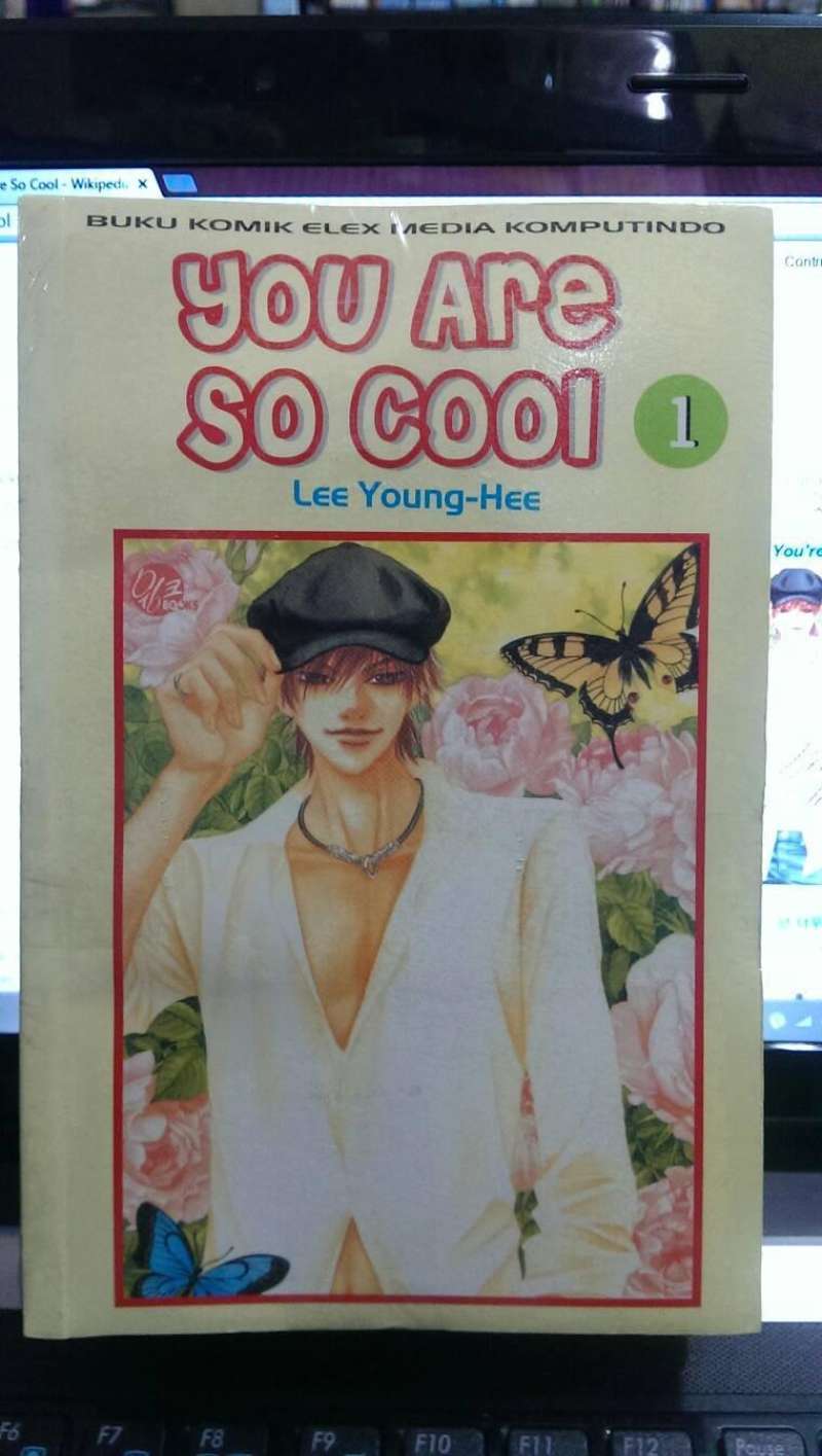 Jual YOU ARE SO COOL VOL 1-6 END di Seller Toko Buku Bina Usaha - Pandau Hulu I, Kota Medan | Blibli