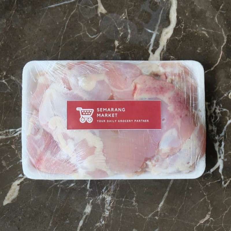 Jual Semarang Market Ayam Paha Fillet Daging Segar [500 g] Halal di ...