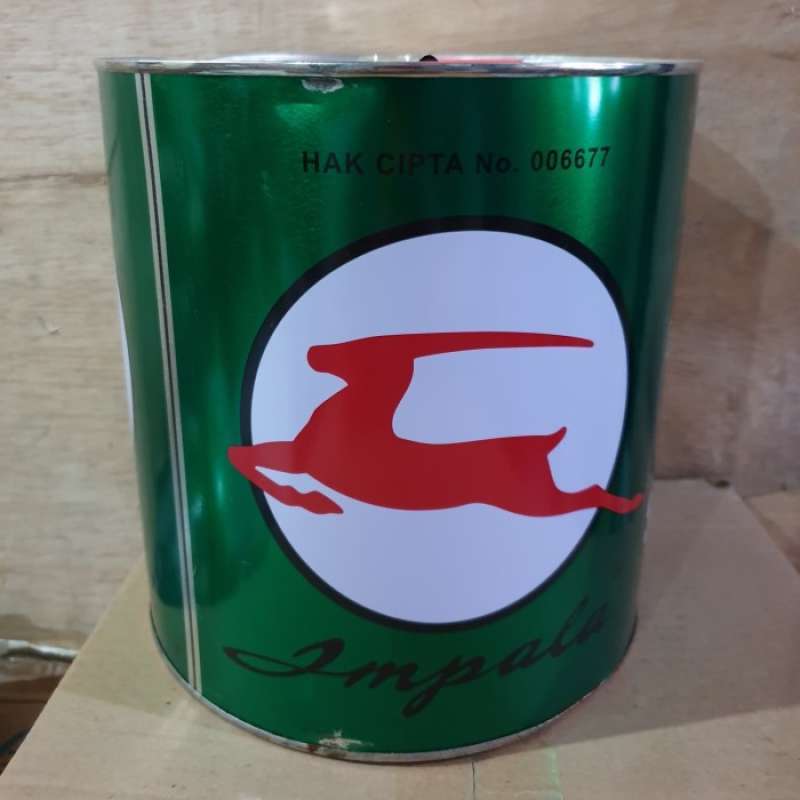 Promo Thinner Impala 1galon 5 liter Diskon 14% di Seller Taylaa Shop ...