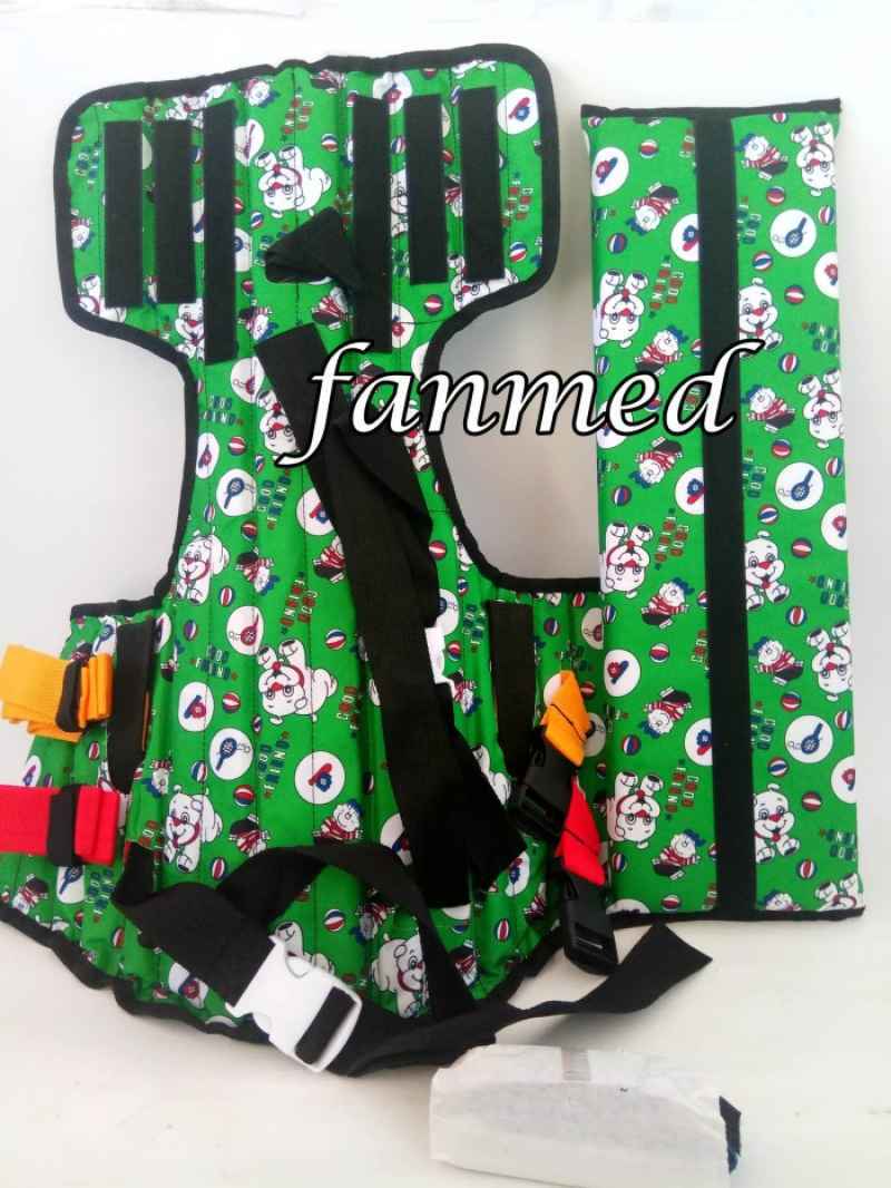 Jual Body Splint Immobilizer Emergency Sar Dewasa Gea Extracation ...