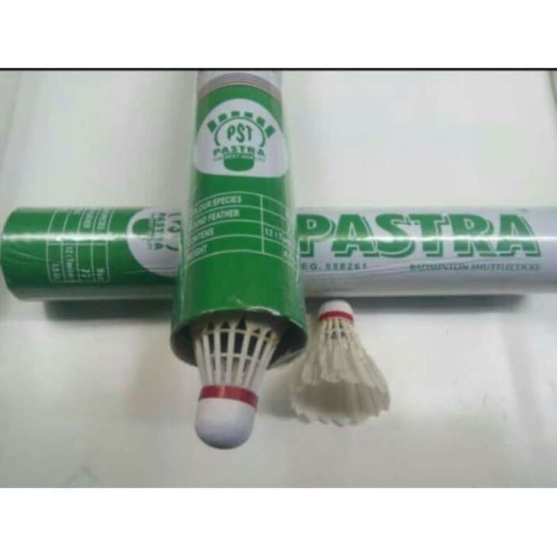 Promo COCK BADMINTON ANAK DAN DEWASA PASTRA HIJAU ORIGINAL Diskon 50% ...