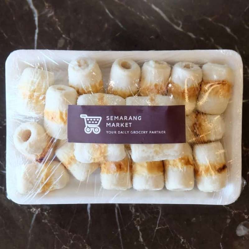 Jual Semarang Market Chikuwa Mini Makanan Beku [500 g] di Seller ...