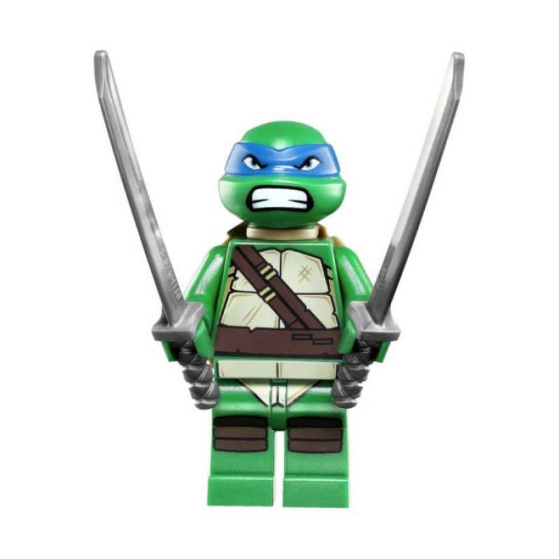 Promo lego leonardo teenage mutant ninja turtles TMNT - Multicolor ...