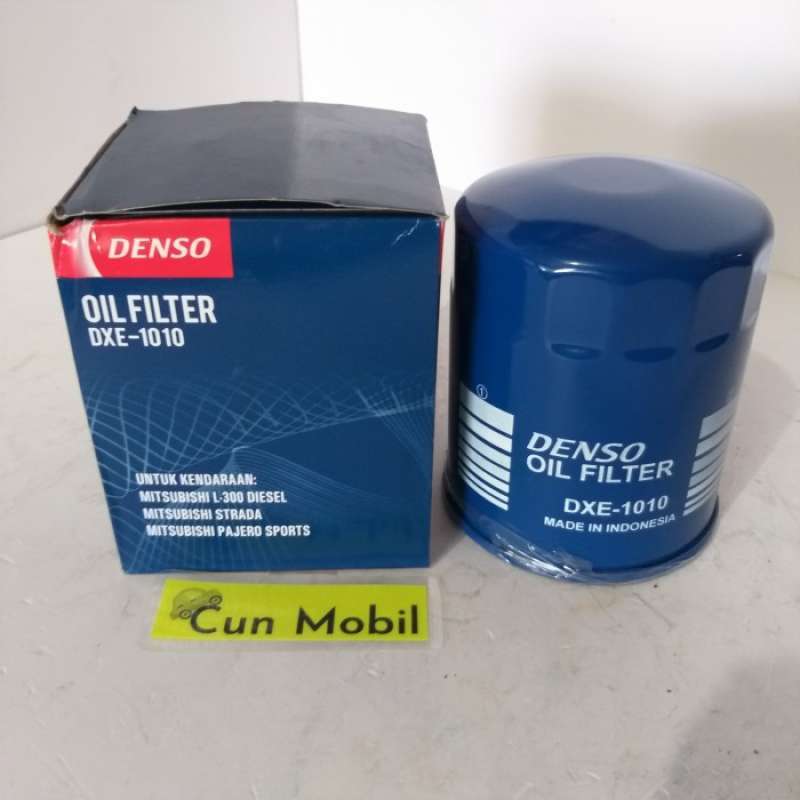 Jual Filter Oli Denso L300 Diesel. Strada. Pajero Sport Dxe 1010 di ...