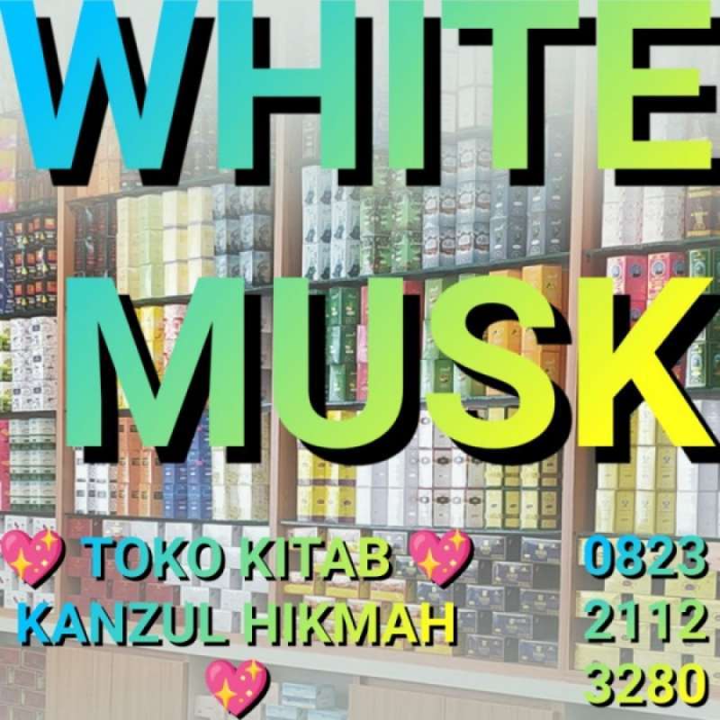 Jual PARFUM MISIK MISK ABYADH ABYAD ABIYAD WHITE MUSK MISIK PUTIH ROLL ...