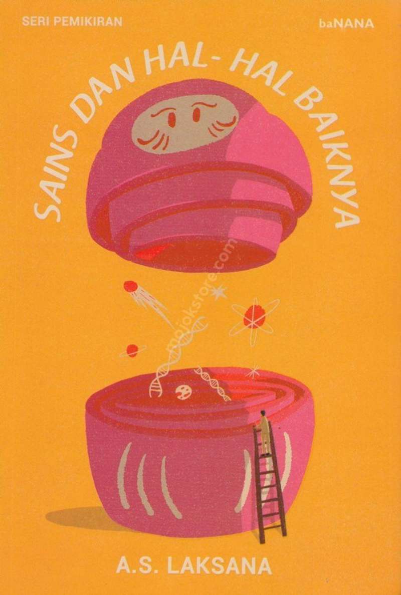 Jual Novel Sains Dan Hal-hal Baiknya Di Seller Buku Happy - Cisauk, Kab ...