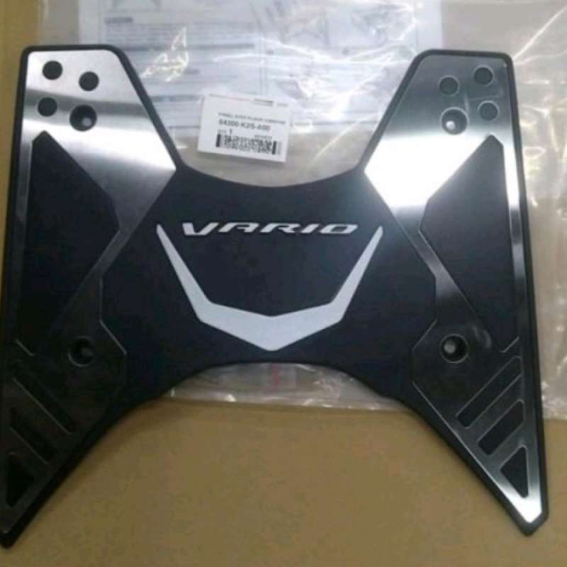Jual Karpet Alas Pijakan Kaki Vario 160 Original Panel Step Floor Honda Ori Di Seller Toko Jona ...