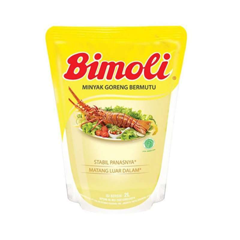 Jual Indofood Bimoli Minyak Goreng [2 L] di Seller GEMILANG MARKET ...