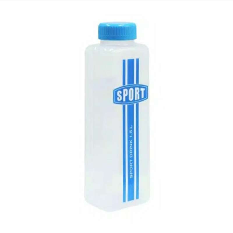 Promo Botol Minuman Plastik / Sport Drink Bottle 1500 Mil Lionstar ...
