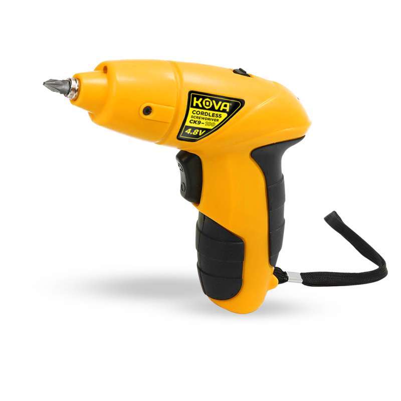 Cordless Screwdriver Drill