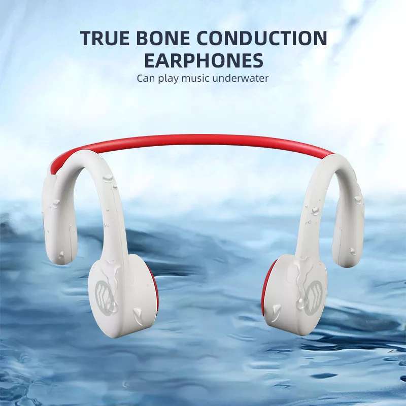 Promo Vinero Rubi Bone Conduction Wireless Bluetooth Earphone ...