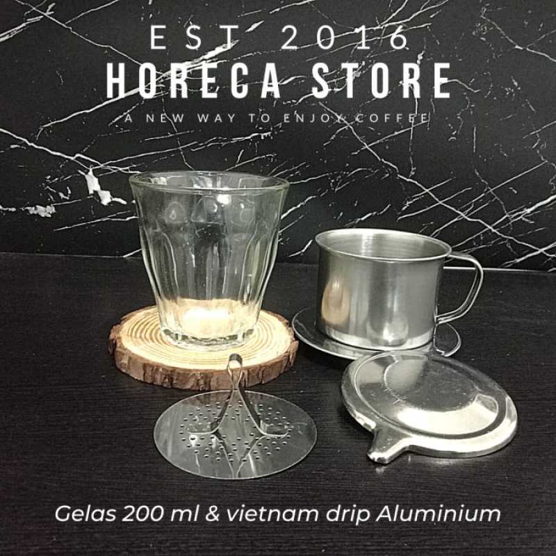 Promo Vietnam drip dengan Gelas Vietnam drip Diskon 15% di Seller ...