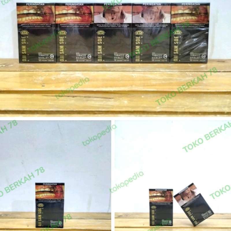 Jual DJI SAM SOE ELITE 12 ( 1 SLOP ) di Seller Anes Medika Center - Tugu Selatan, Kota Jakarta ...