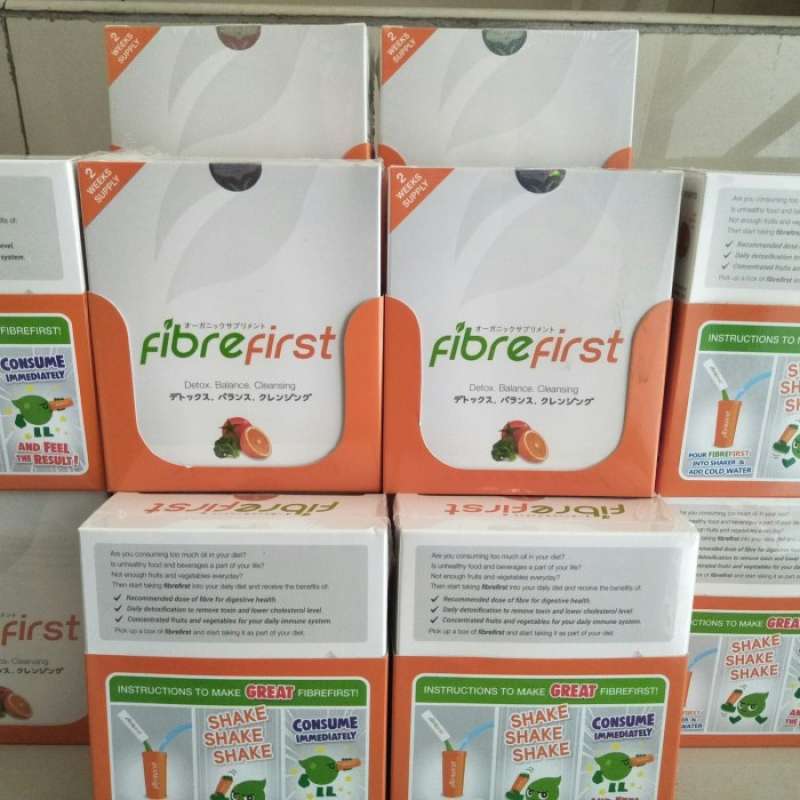Jual Brand Fiber First|fiberfirst|fibre First Minuman Serat Dan Nutrisi ...
