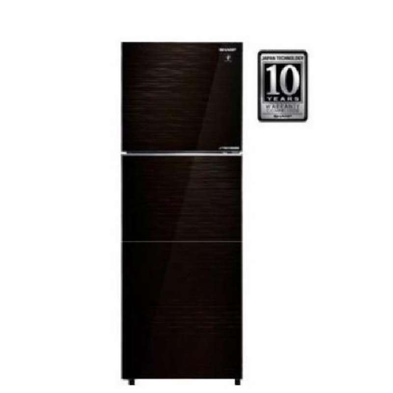 Jual Kulkas Sharp 352 L Inverter SJ 456 GI MK Plasmacluster di Seller ...