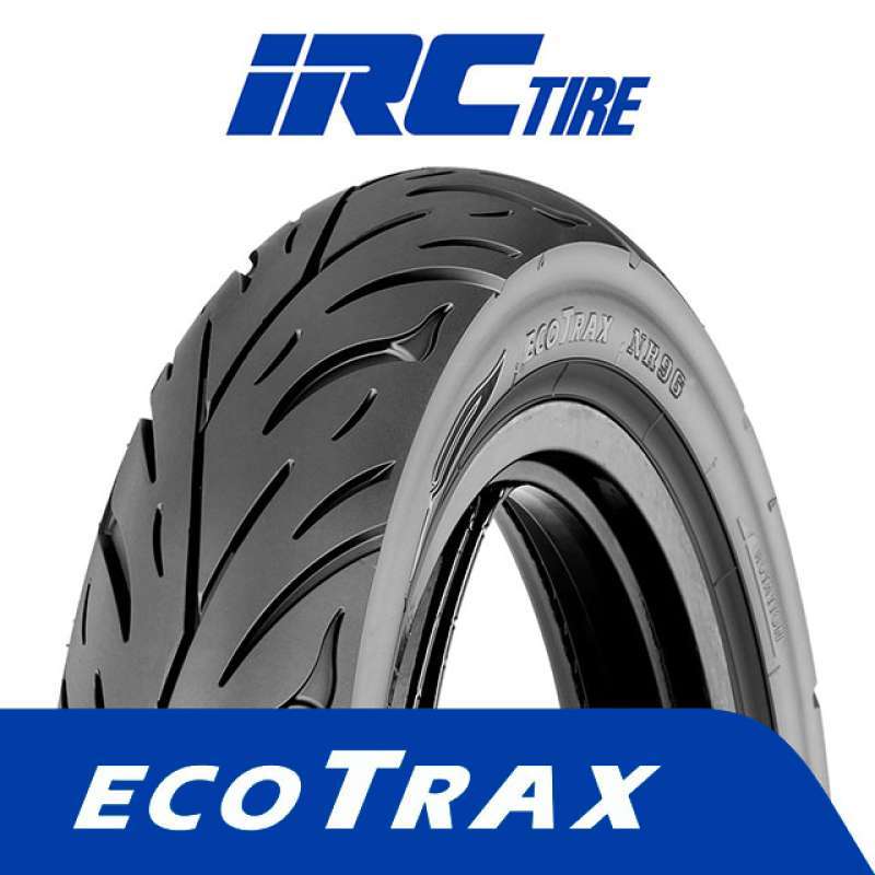Promo Ban Depan Motor IRC 80-90-14 ECOTRAX NR96 Tubeless Honda Beat ...