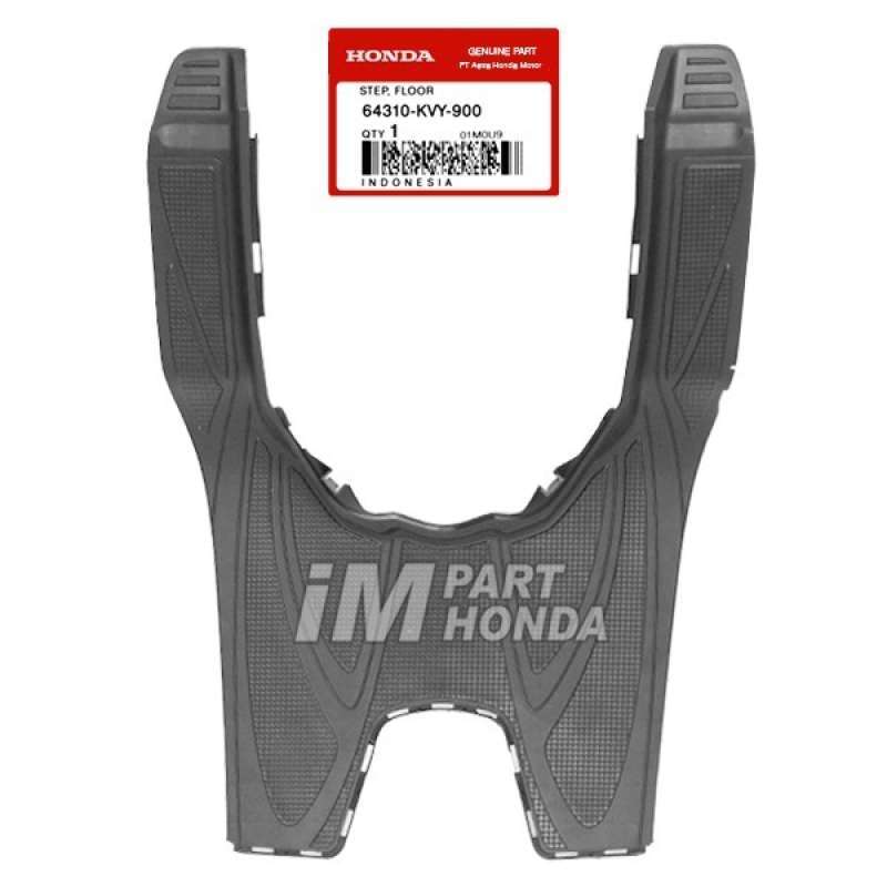 Jual 64310-kvy-900 Step Floor Lantai Pijakan Kaki Beat Karbu Lama Pertama Di Seller Jdo_02 ...