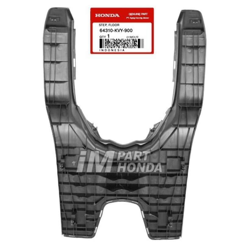 Jual 64310-kvy-900 Step Floor Lantai Pijakan Kaki Beat Karbu Lama ...