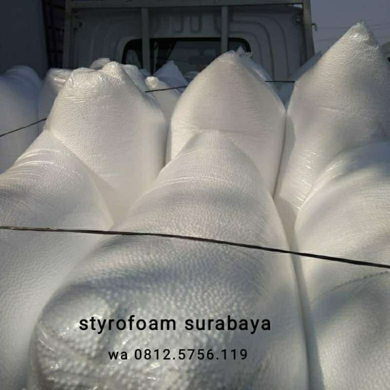 Jual styrofoam putih isi bean bag di Seller Toko Online Ploso - Ploso ...