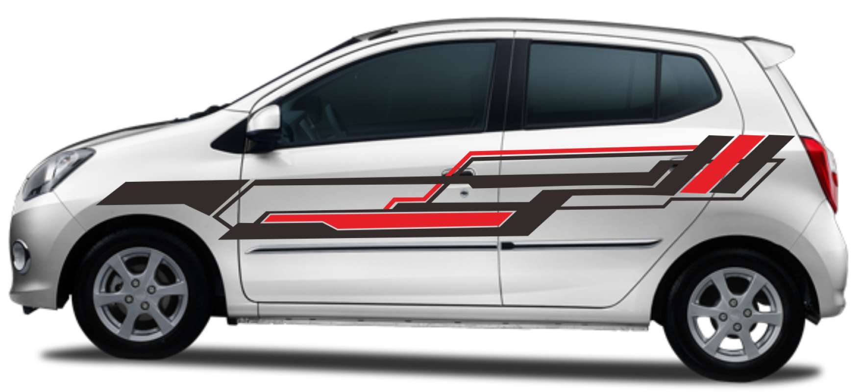 Jual Cutting Stiker Striping Mobil di Seller Ghuns shop - Kelapa Indah ...