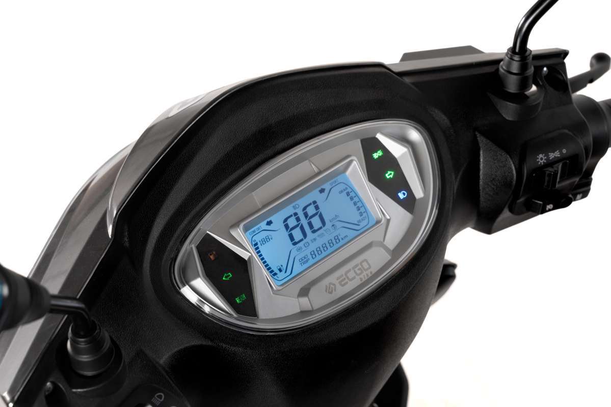 Jual Motor Listrik Ecgo 3 Sporty [off The Road Pulau Jawa] Di Seller ...