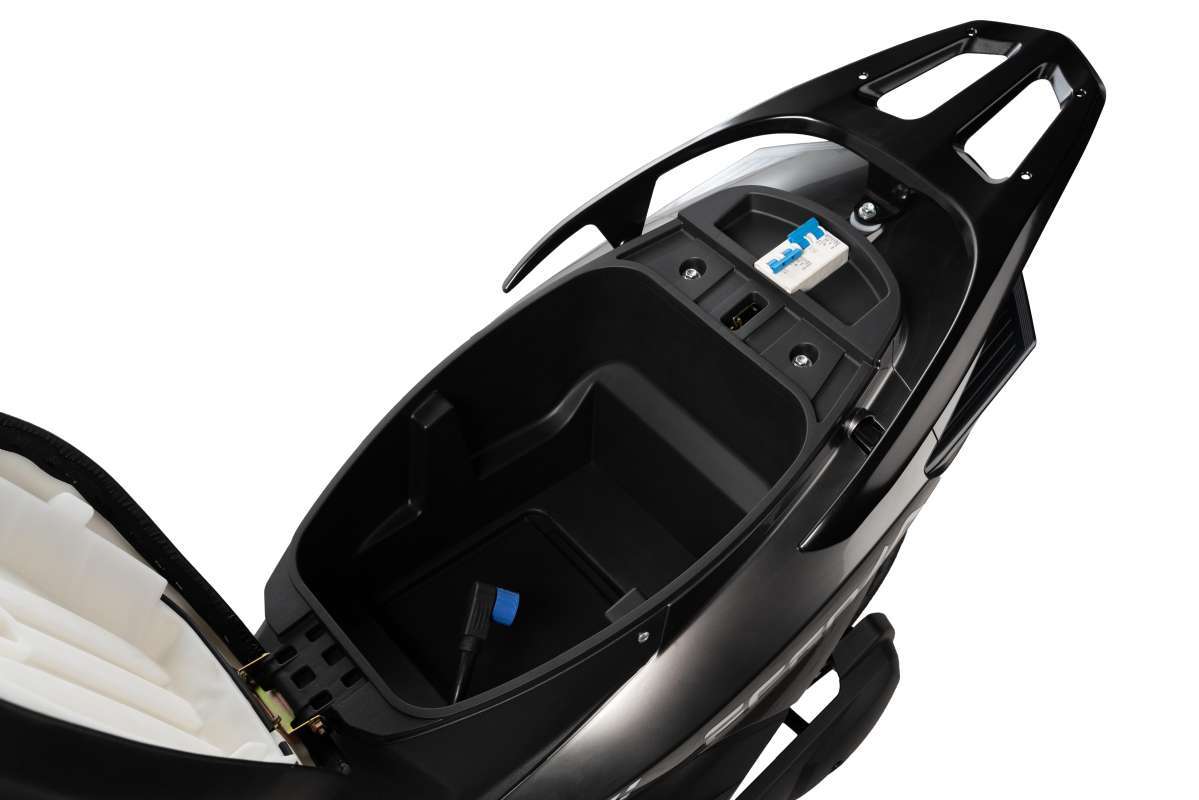 Jual Motor Listrik Ecgo 3 Sporty [off The Road Pulau Jawa] Di Seller ...