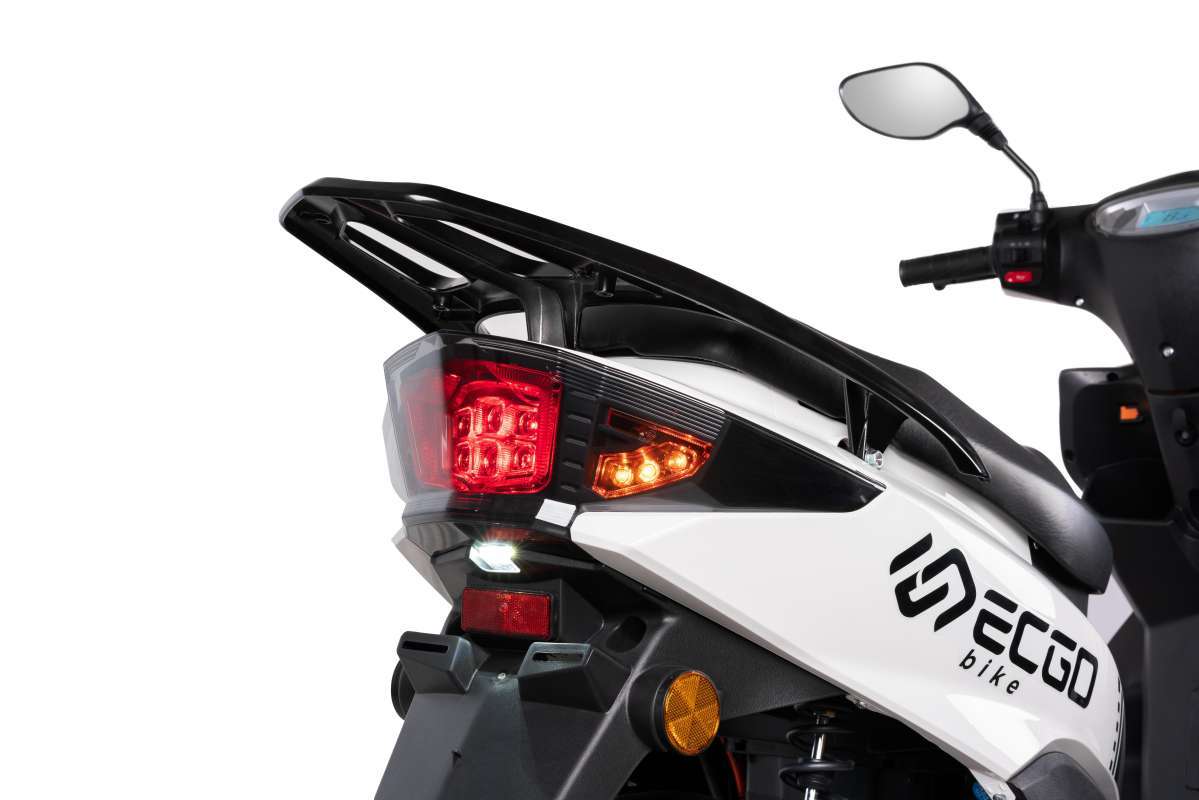 Jual Motor Listrik Ecgo 3 Sporty [off The Road Pulau Jawa] Di Seller ...