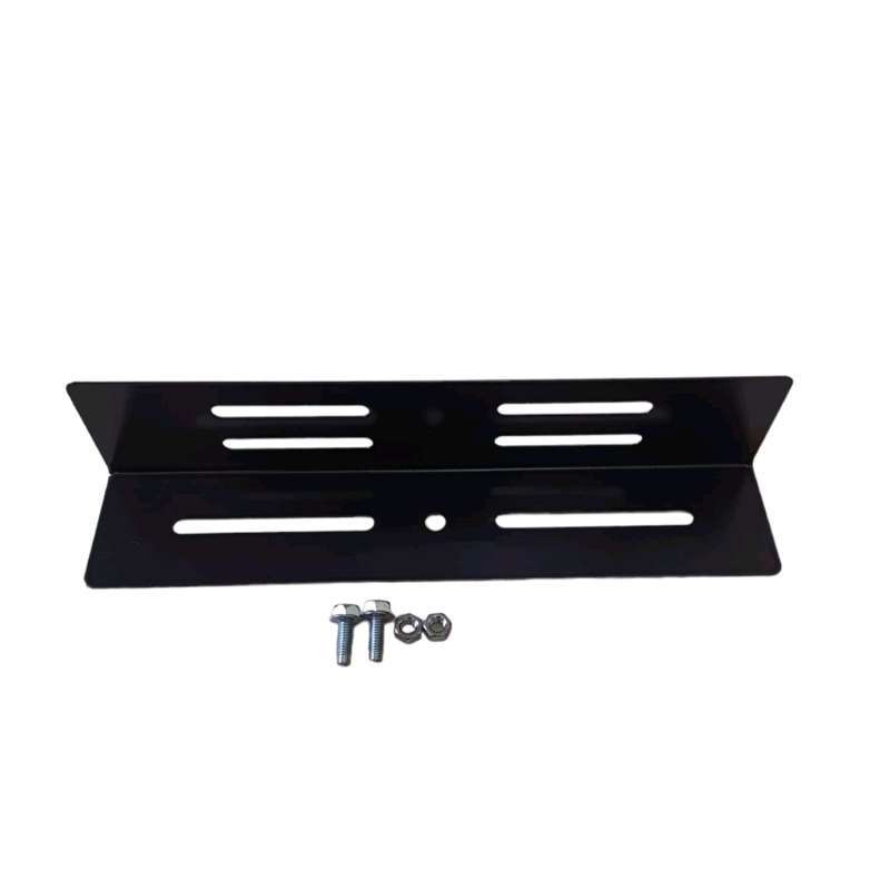 Jual Dudukan Bracket Lampu Led Tembak Sorot Braket Tanduk Bumper Plat ...