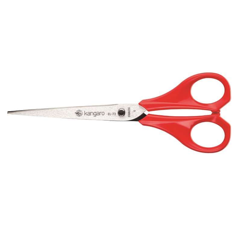 Jual Gunting Kertas Besar / Gunting Kertas 7 inch (18cm) / Scissors ...