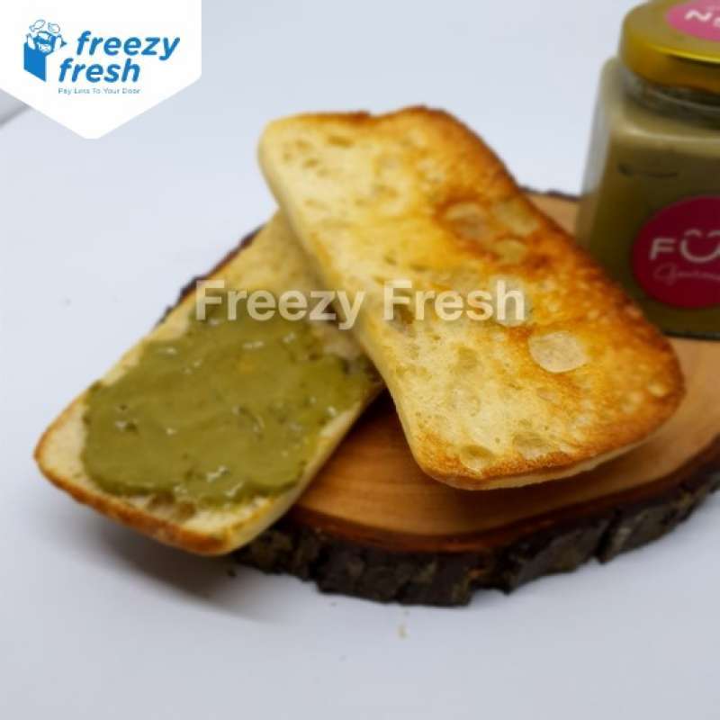 Jual Freezy Fresh Roti Ciabatta Italian Inspired Bread By Fun Gourmet ...